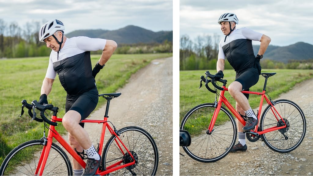 Does bike riding help lower back pain: Exploring the Benefits