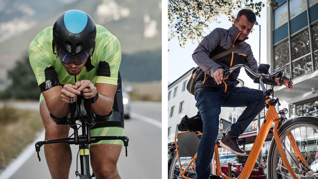 What cycling does to your legs: Strength, Tone, and Endurance