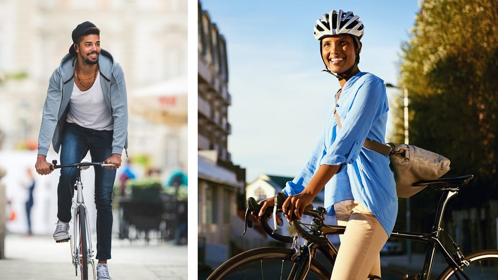 Why cycling is better than walking: Benefits Compared