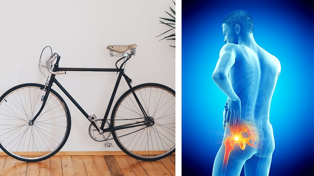 Does bike riding help hip pain: Discover the Potential Relief