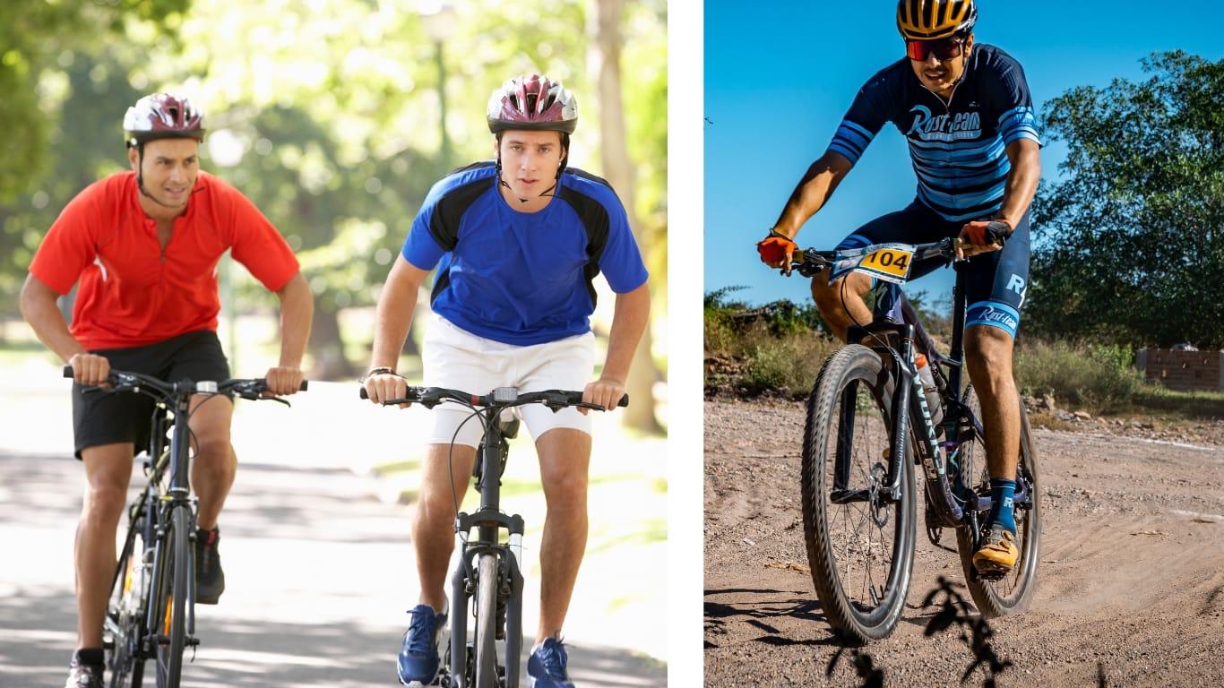 How cycling changed my body: Transformative Effects Revealed