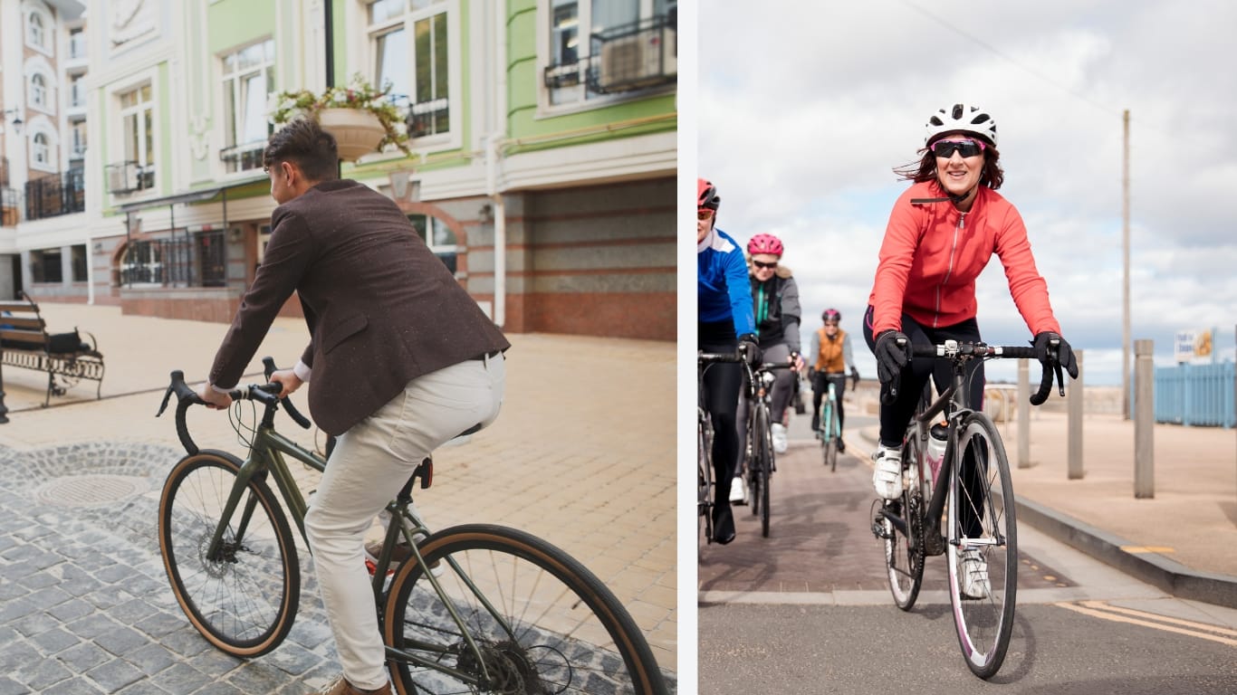 What to wear cycling by temperature: Dress for Every Condition