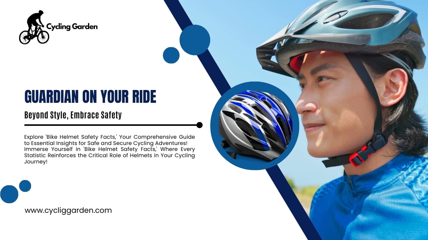 Bike Helmet Safety Facts: Essential Information for Cyclists