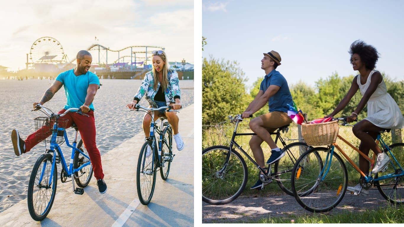 What is cycling in mental health: Exploring the Therapeutic Benefits