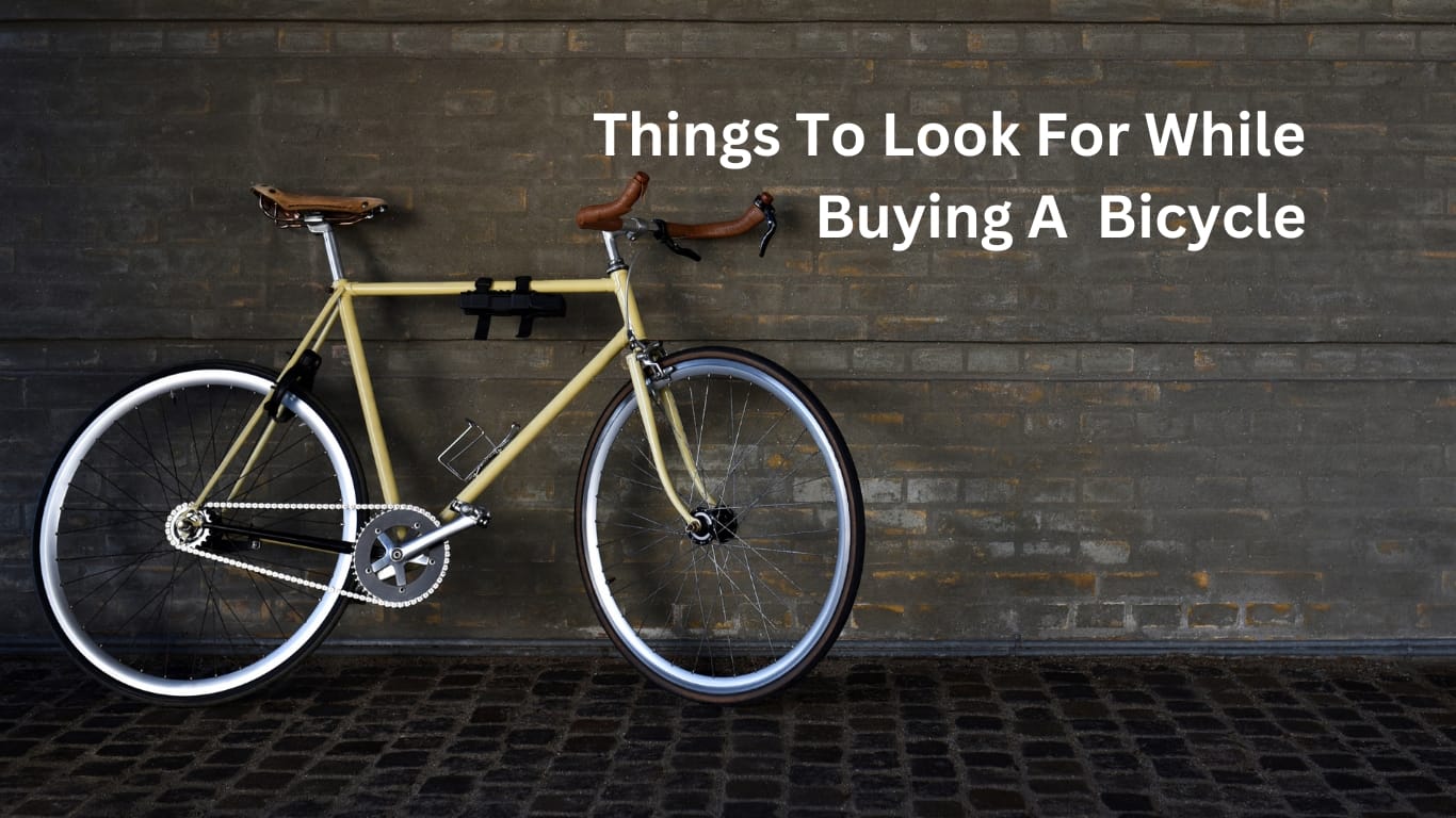 What to look for when buying a bike: Essential Guide & Tips
