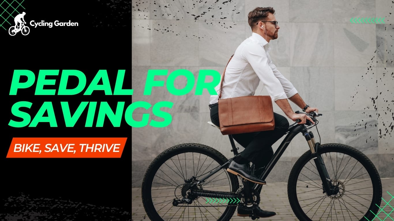 Does riding a bike save money: Unveiling the Financial Benefits