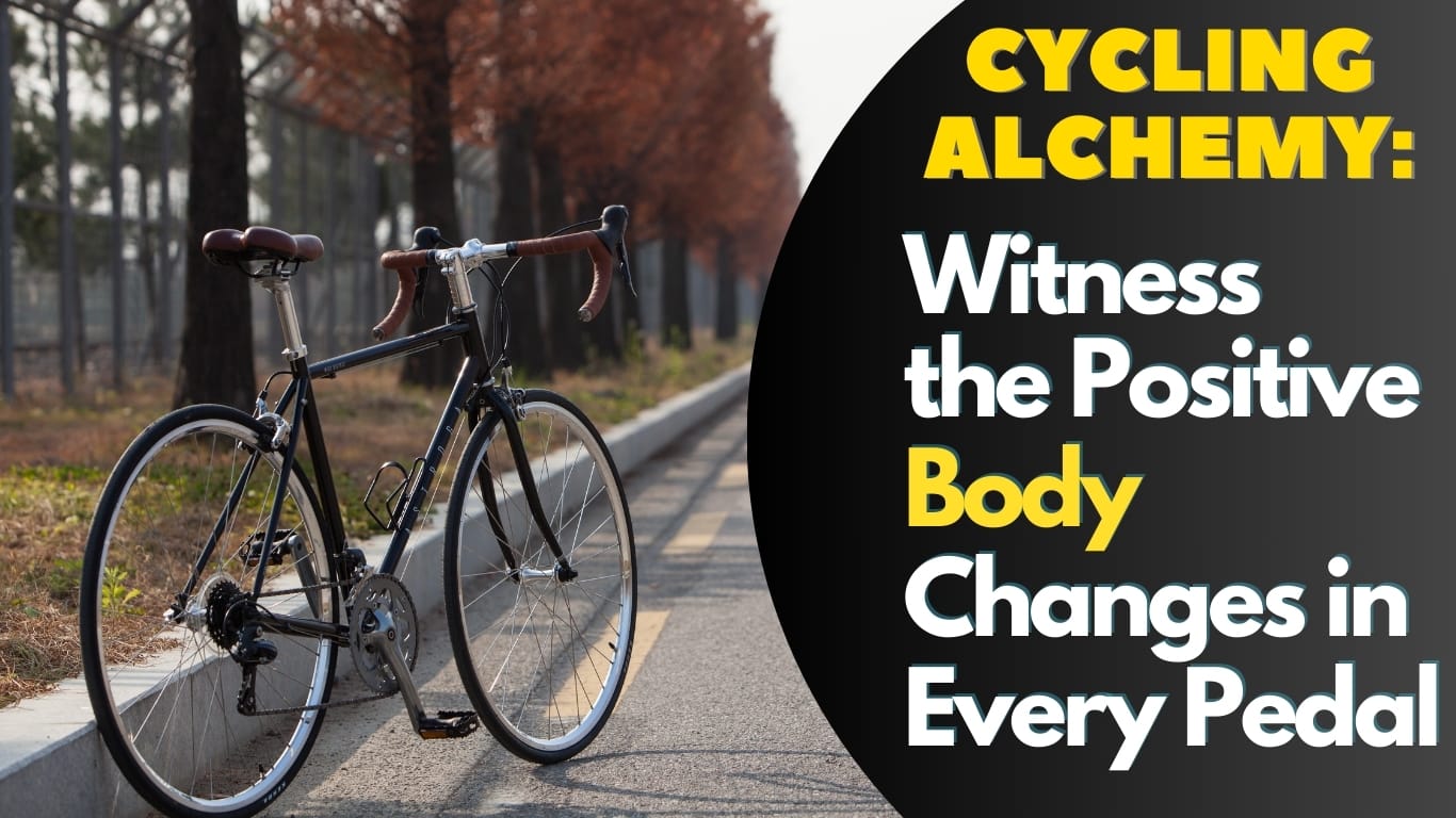 What cycling does to your body: Health and Fitness Benefits