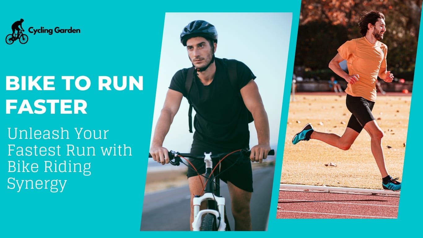 Will bike riding help run faster: Training Benefits Explored